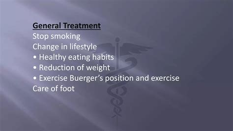 Chronic Peripheral Arterial Occlusive Disease Lower Limb Ppt