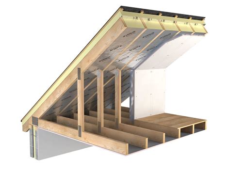 Unilin Xtratherm Thin R Pitched Roof Insulation Board 2400 X 1200 X 40mm