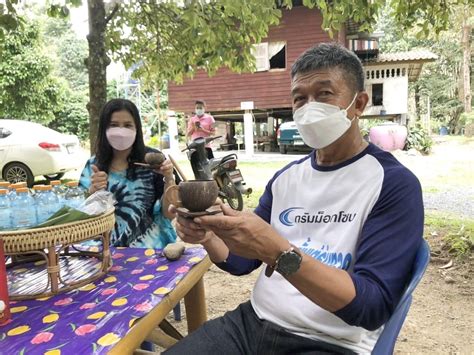 คณะเทคโนโลยีการจัดการ มทร ศรีวิชัย ไสใหญ่ ลงพื้นที่ส่งเสริม เพิ่ม