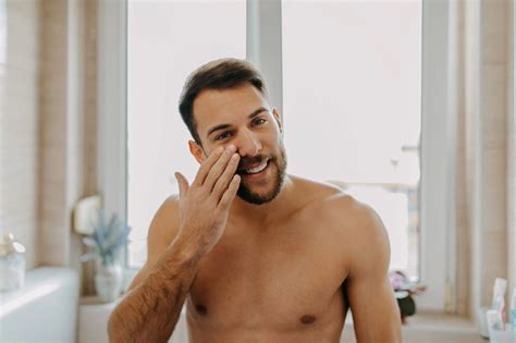 Cuidado De La Piel Para Hombres Consejos Para Tu Rutina