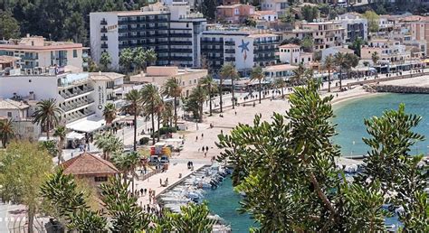 Beliebte Hotels in Port de Sóller Mallorca Entdecker