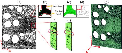meso scale model procedure for the generation of the meso scale unit