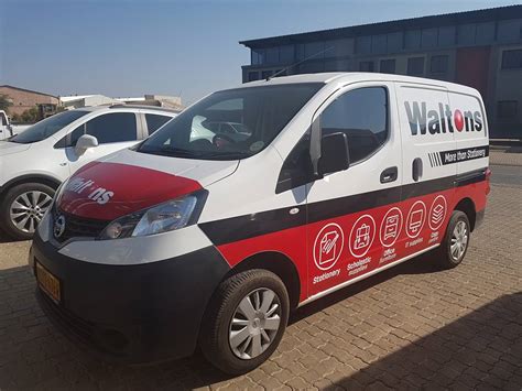 Image Signs Stunning New Look For Waltons Namibia