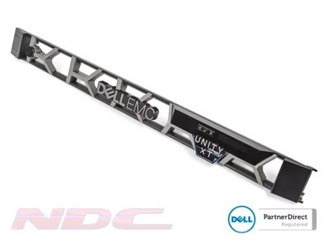 Dell Emc Unity Xt And Poweredge 14th 16th Gen 1u Locking Server Bezel