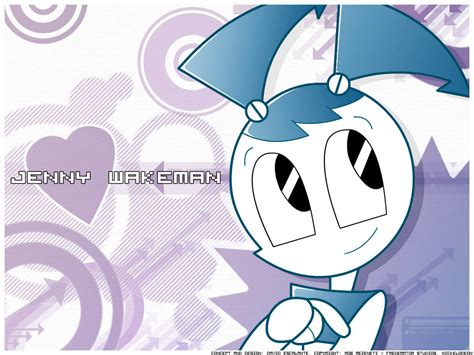 Jenny Xj9 Wallpaper