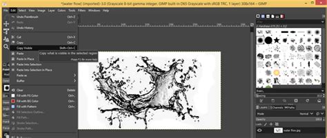 GIMP Brushes How To Create Custom Brushes In GIMP