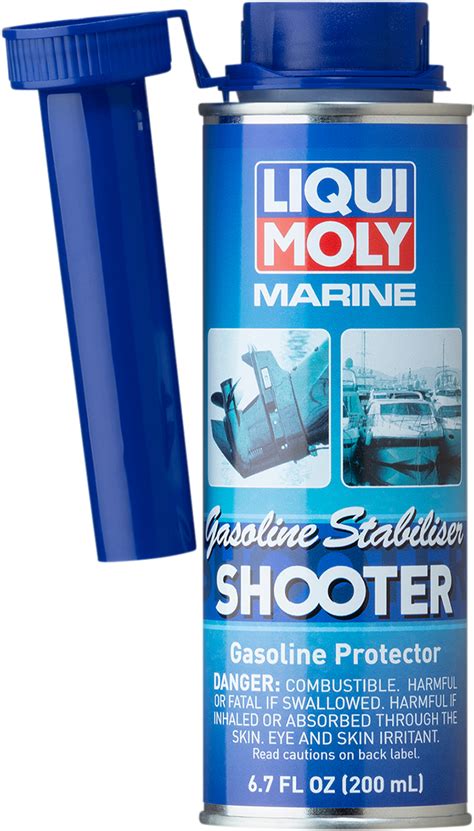 Liqui Moly Marine Fuel Stabilizer Additive 200ml Mc Powersports