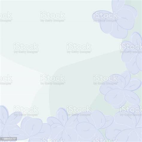 추상적 인 질감에 방식으로 옅은 파란색의 꽃의 수채화 반원형 프레임 0명에 대한 스톡 벡터 아트 및 기타 이미지 0명 계절
