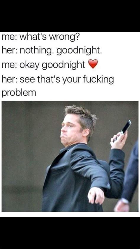 Thats Your Fucking Problem Meme By Yoda1999 Memedroid