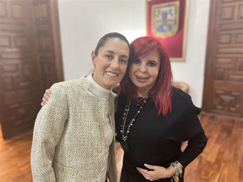 Efecto Monreal Layda Sansores anunció que el Martes del Jaguar