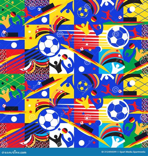 Euro 2024 Pattern Final Tournament Soccer European Championship League