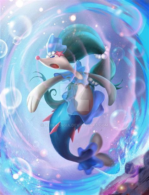 Pokémon Art on Twitter Pokemon primarina Pokemon Pokemon art
