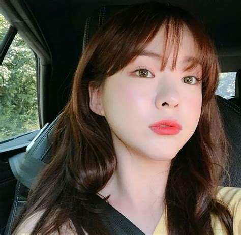 ‘외모지상주의 실제모델 하늘 과즙미 터지는 상큼 비주얼 앞머리 짤랐어요” 신아람 기자 톱스타뉴스