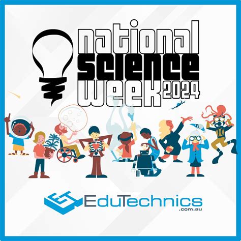 Edutechnics On Linkedin Nationalscienceweek Scienceweek Science