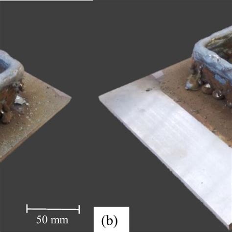 Side Cooling Component Qualitative Comparison Where A Without Cooling Download Scientific