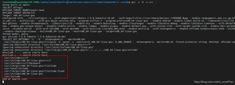 Ubuntu1804 Vscode配置cmake编译c程序，并gdb调试程序ubuntu 1804c 项目cmake编写 Csdn博客
