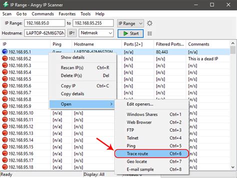 Use Angry Ip Scanner To Hack Polagene