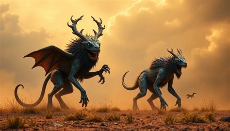 Mythical Beings The Creatures Born From African Creation Stories