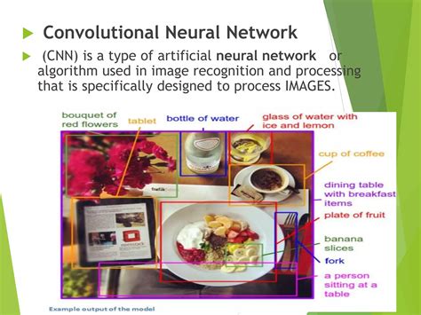 Convolution Neural Network CNN PPT