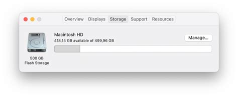 Understand Mac Storage And File Systems HFS APFS NTFS