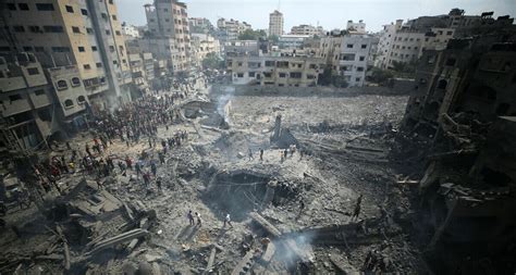 Siege On Gaza Will Be A Humanitarian Catastrophe Oxfam Media Oxfam