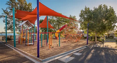 Elementary School Playground Design
