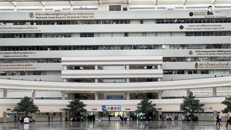 ဘန်ကောက် လဝက Immigration ရုံးကို အသစ်ဖွင့်ထားတဲ့ Mrt Pink လိုင်းစီးပြီး သွားကြည့်ပါမယ်ဗျ Youtube