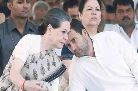 Ed Summons Sonia Gandhi Rahul Gandhi In National Herald Case Know