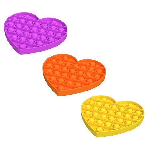 Push Bubble Fidget Zintuiglijke Speelgoed Autisme Vicedeal