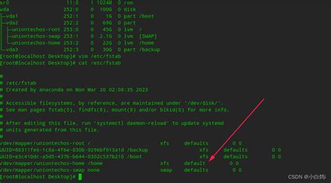 【linux】重启后进入了紧急模式and应急模式（emergency mode） linux进入emergency模式 csdn博客