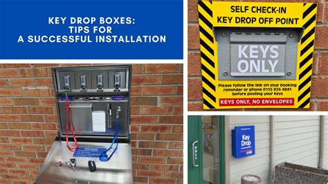 Key Drop Boxes Installation Tips For Success MacArthur