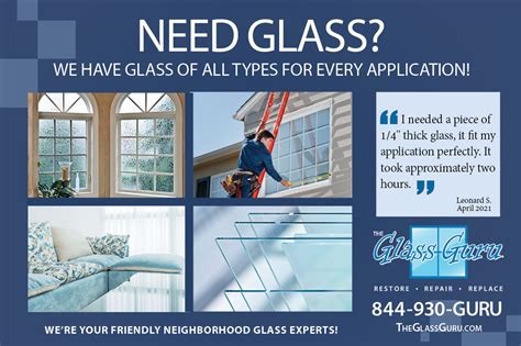 The Glass Guru Of Se Orlando Home