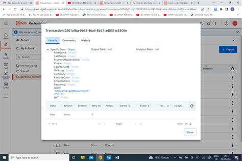 Reframeworkkk Studio UiPath Community Forum
