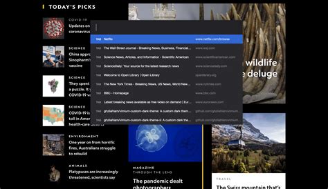 Theme Philc Vimium Github Wiki