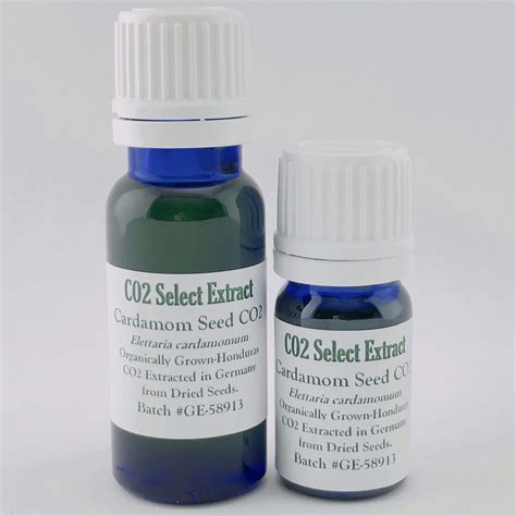 Cardamom Seed Co2 Natures T