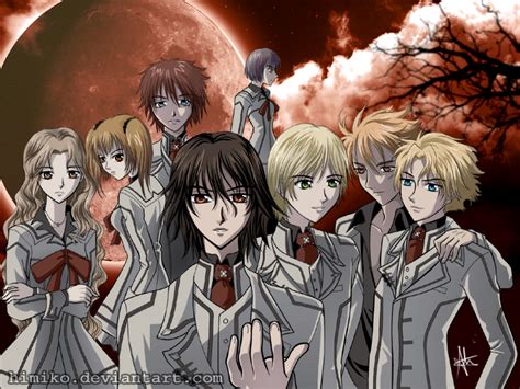 Vampire Knight Night Class~ Vampire Knight Night Class Photo