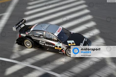 Timo Scheider GER Audi Sport Team Abt DTM Rd11 Shanghai China