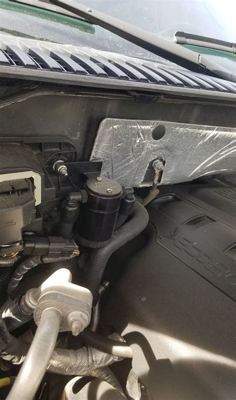 JLT 3 0 Catch Can Ford Truck Enthusiasts Forums