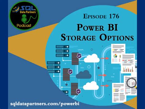 Power Bi Storage Options Marathon Consulting