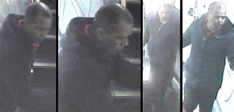 Square Mile News Another Bus Pervert Hunted Cctv Released Of Suspect