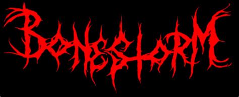 Bonestorm Encyclopaedia Metallum The Metal Archives