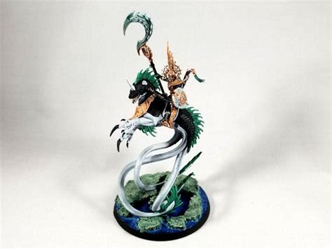 Age Of Sigmar Akhelian Akhelian King Deepkin Idoneth Idoneth