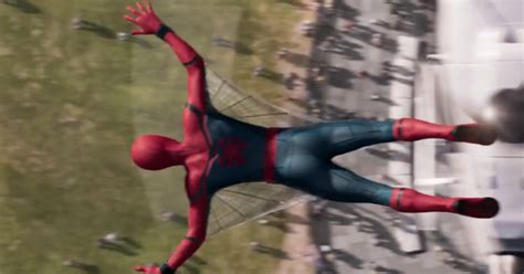 Spider Man Homecoming la première bande annonce est renversante