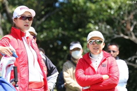 ＜中間速報＞キム・ハヌル、一歩抜け出し単独首位に！申、吉田1打差で追走 ゴルフ総合サイト Alba Net