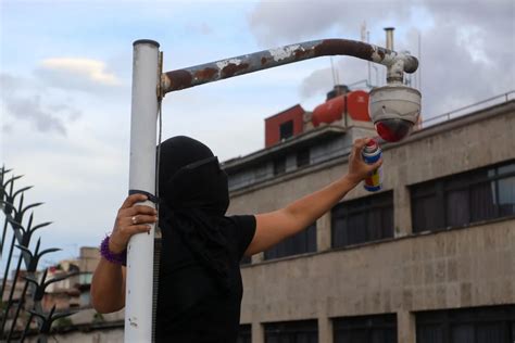 “ni Perdonamos Ni Olvidamos” Al Interior De La Toma De La Cndh Por