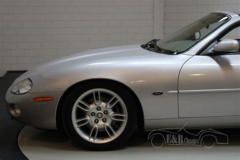 Jaguar XK For Sale At ERclassics