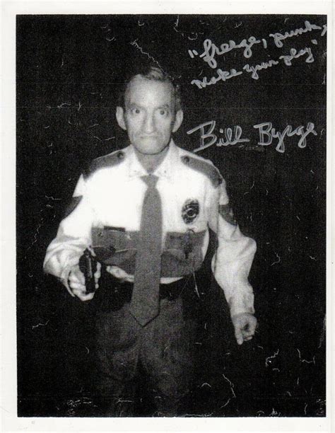 Bill Byrge Wife