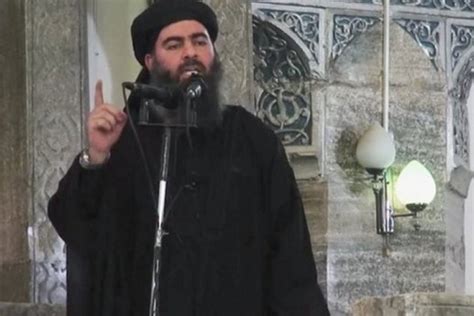 Especulaciones Sobre La Supuesta Muerte Del Líder De Isis Corrientes Hoy