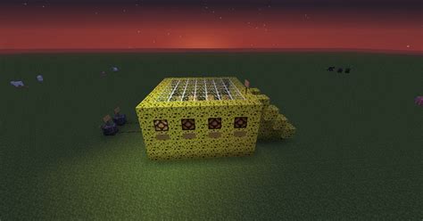 Binary 2 Bit Decoder Minecraft Map