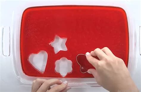 Jello Jigglers Recipe The Simplest Recipe Ever